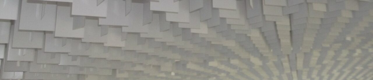 Forro Metálico Spacial Tile | Refax